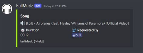 github pratyakash discord music bot discord music bot [spotify