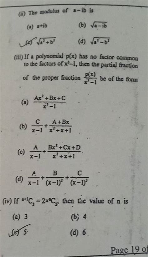 if a polynomial p x has no factor common to the factors of x3−1 then t