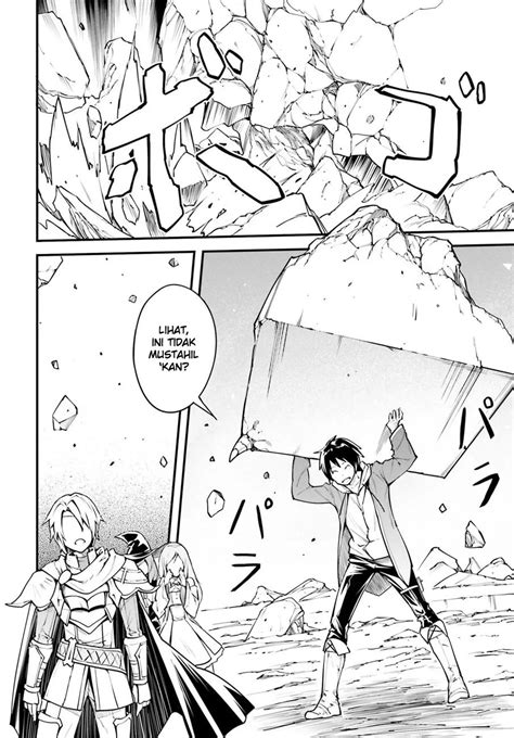 Komik Lv999 No Murabito Chapter 02 Bahasa Indonesia Komikindo