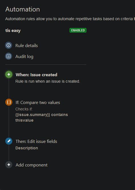Solved Jira Automation Sends E Mail Does Not Work