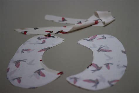 Pattern Piece For A Collar How To Do Fashion