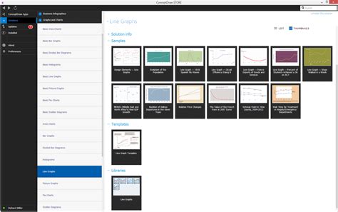 Line Chart Examples