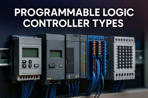 Programmable Logic Controller Types Electrical Engineering Hub