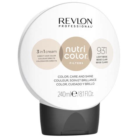 Revlon Nutri Color 524 Color Protection 240ML