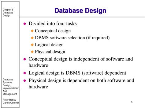Ppt Database Systems Design Implementation And Management Powerpoint Presentation Id5733306