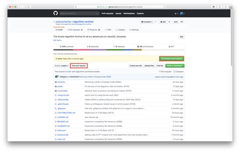 How To Contribute · Algorithm Archivistsalgorithm Archive Wiki · Github