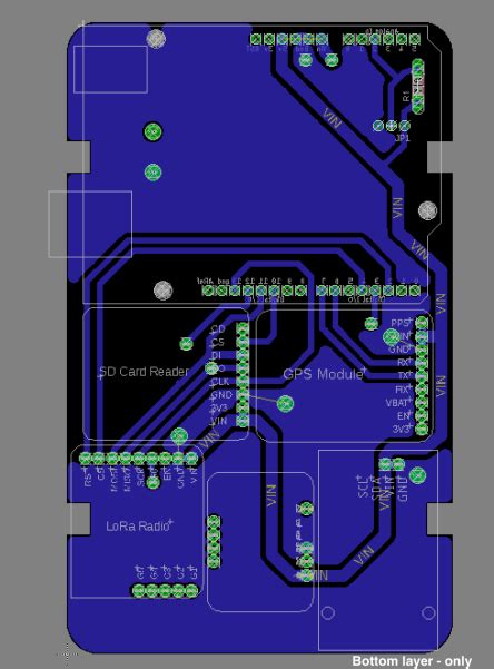 Image Wave Buoy Uno R32 Open Source Ocean Data Buoy Project