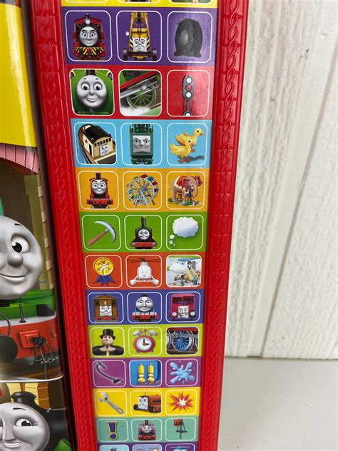 Thomas And Friends Sound Book