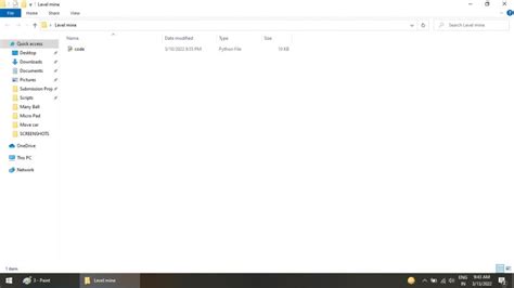 Python Program To Basic Level Mine Using The Python Tkinter Kashipara