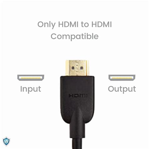 Black Pvc Hdmi Cable 10 Meter 480 Gbps At Rs 829piece In Bengaluru