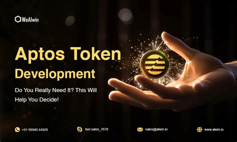 Aptos Token Development Company Strategies To Grow Your Business