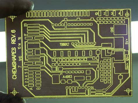 Pcb Etching