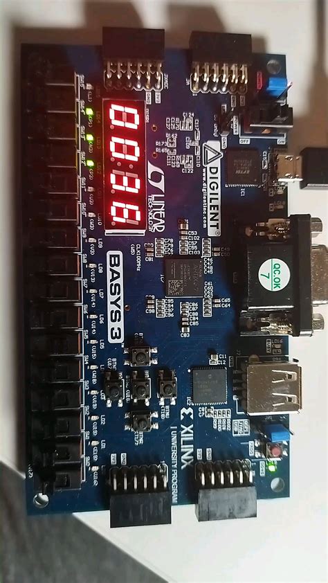 my first risc v core in fpga r fpga