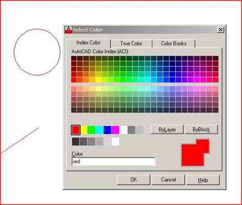 How To Default Color By Layer AutoCAD AutoCAD Beginners Area AutoCAD Forums
