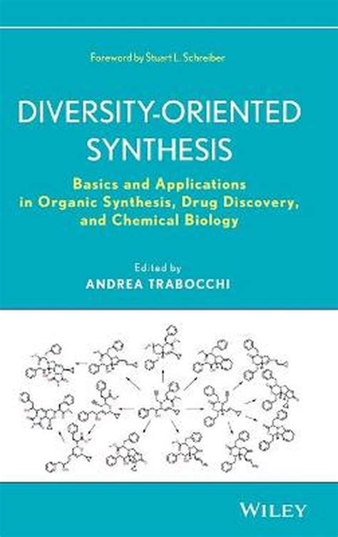 Diversity Oriented Synthesis 9781118145654 A Trabocchi Boeken