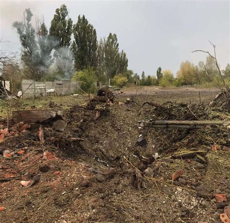 Обстріл Словянська і Краматорська стався 26 вересня є поранені Новини України