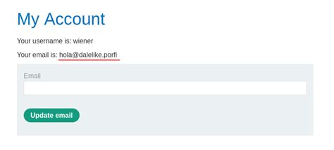 Csrf Vulnerability With No Defenses Portswigger Write Up Deep Hacking