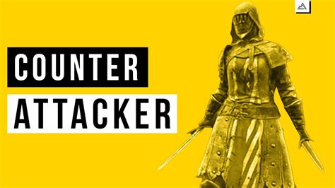 How To Play Peacekeeper In For Honor Youtube