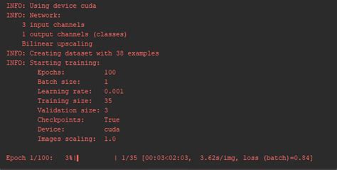 Cannot Overfit Net On A Small Training Set · Issue 165 · Milesialpytorch Unet · Github