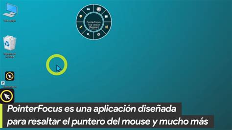 Cómo Personalizar El Cursor Del Ratón Con Círculos Lupa Y Más Laita