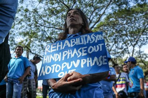Transport Groups Press Supreme Court To Stop Puv Modernization Abs