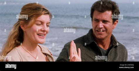 Lethal Weapon 4 1998 Warner Bros Film With Mel Gibson And Rene Russo