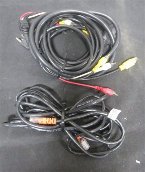 Polycom Soundstation Video Voice Conference Speaker Phone Vsx 6000 Camera Ip Equipment Recycle