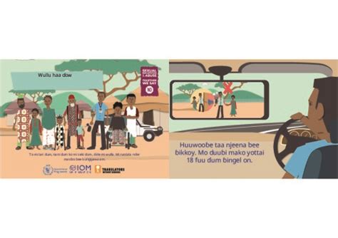 Psea At The Frontline Together We Say No Iasc Psea