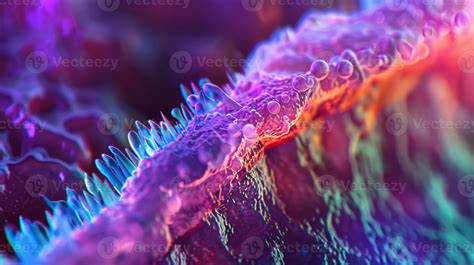 The Unique Structure Of The Retina Allows For Efficient Absorption And Processing Of Light By