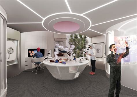 Foster Partners Reveals Concept For 3d Printed Mars Habitat