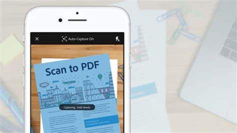 Adobe Scan Mobile PDF Scanner für iPhone Download