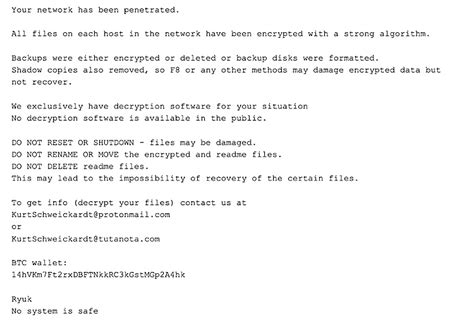 13 Worst Examples Of Ransomware And Their Effects 2025 Rankred