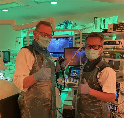 Khanh Do Cong Pham Md Fasge Fesge On Linkedin Eus Ercp Pnet Rfa Radiofrequencyablation