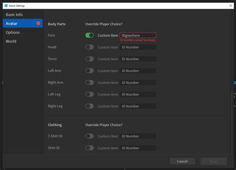 default appearance scripting support developer forum roblox