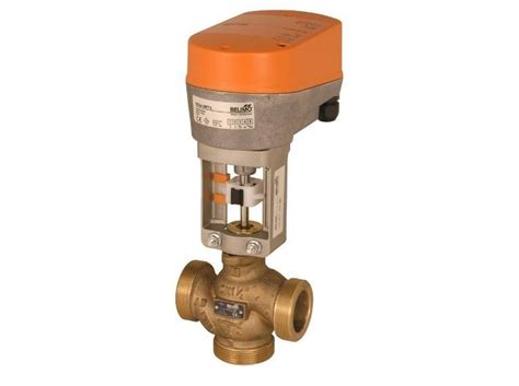 Belimo Regelafsluiters H41b H51b Klimaat Totaal Koeltechniek