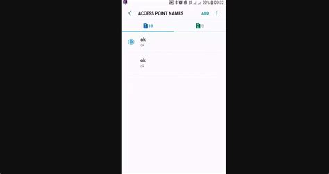 H2O APN Settings Guide Troubleshooting