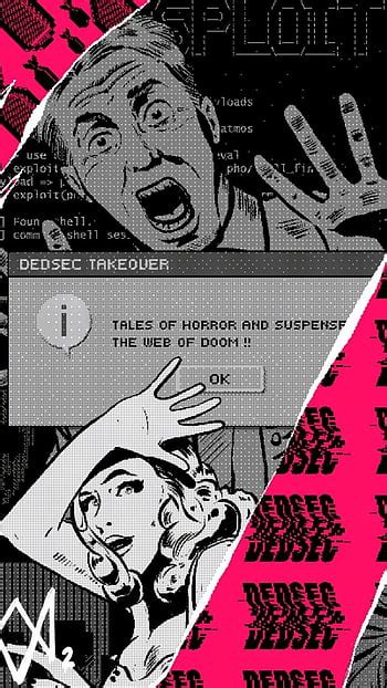 Iphone Dedsec Wallpapers Wallpaper Cave 54 Off