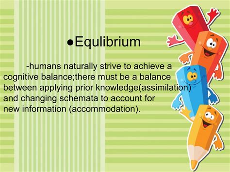 Key Concepts Of Piagets Cognitive Development Theory Ppt