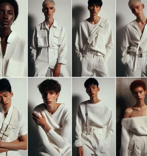The Versatile Elegance of White Fashion