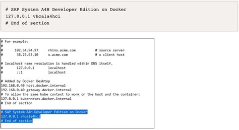 install abap developer edition hana 1909 system on your own pc the