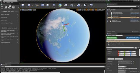 Cesium for UE 加载离线地形和影像 cesium terrain builder编译vs CSDN博客