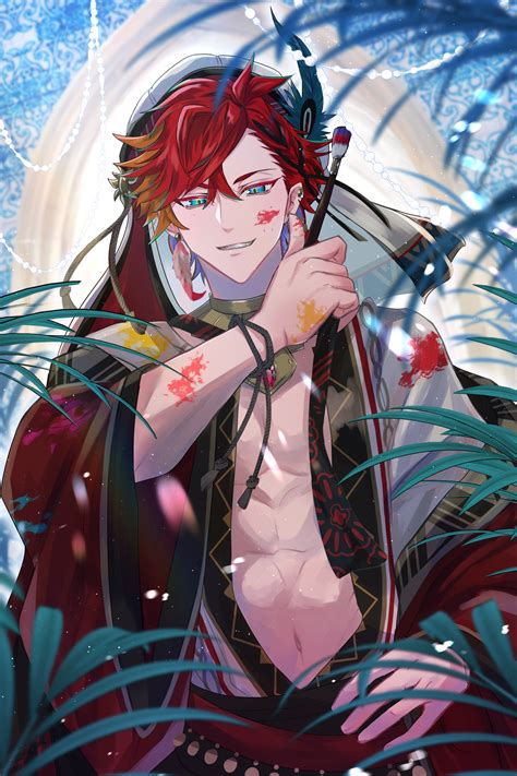 Hizaki Gamma Holostars Drawn By Sasago335 Danbooru