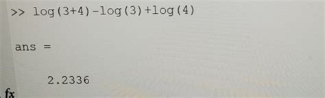 Nybörjare Med Mathlab Uppstår Fel Programmeringmatlab Pluggakuten