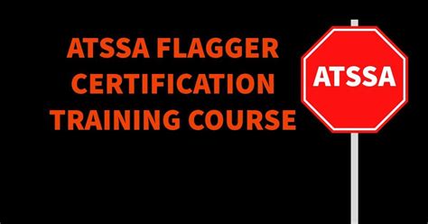 Construction Flagger Atssa Certification At 406 Nw 1st St Oak Grove