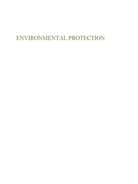 environmental protection pdf human rights applied ethics