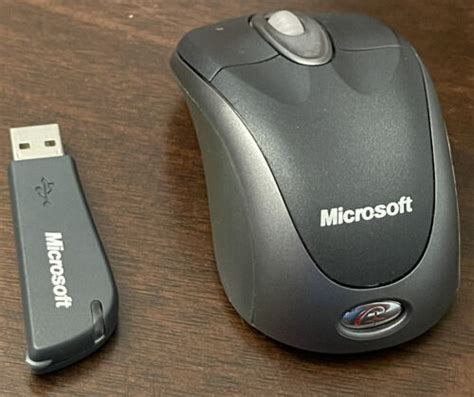 Microsoft Wireless Mouse Not Working Wireless