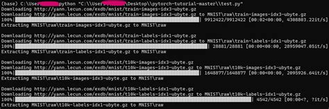 使用pytorch环境实现minst手写数字识别 知乎 使用pytorch环境实现minst手写数字识别 知乎