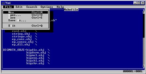 Ms Dos Editor 64 Bit Fullwes