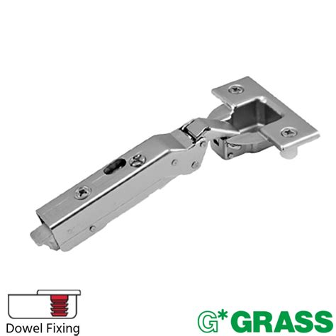 Grass Tiomos 110 Degree Knock In Cabinet Hinge K0 Full Overlay Salice
