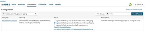 Hadoop的安全权限管理curityauthorization Csdn博客